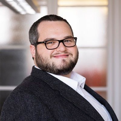 Benjamin Knapp | Kogan Page